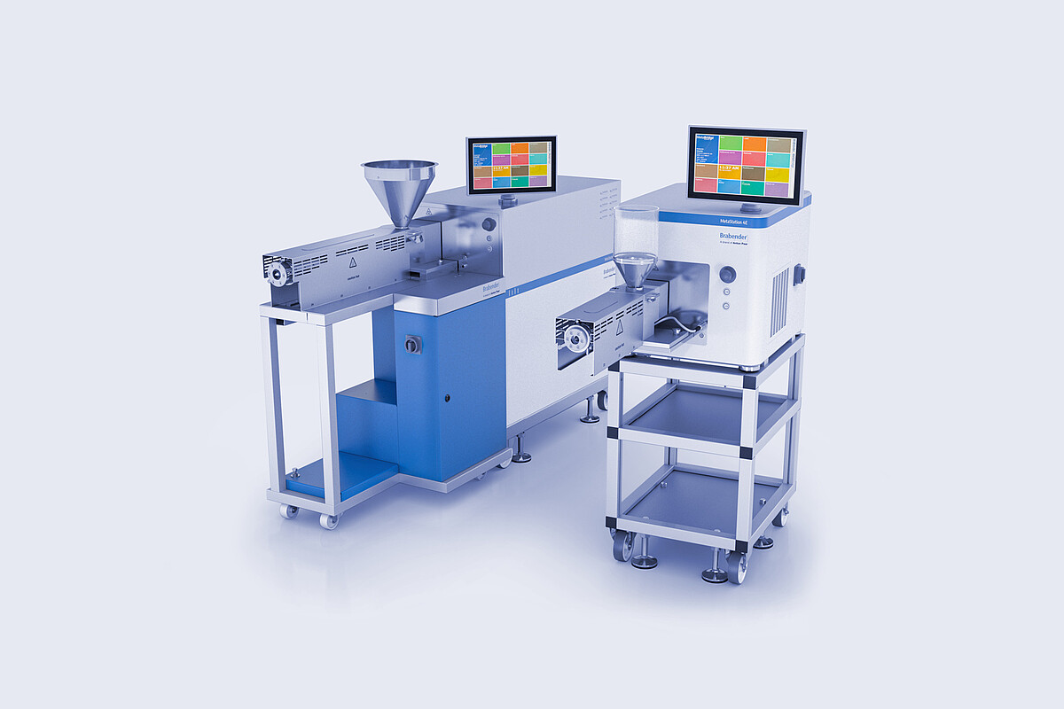 Modular Torque Rheometer: MetaStation | Anton Paar