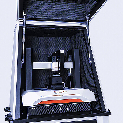 Mechanical Surface Testing Platforms: Step | Anton Paar