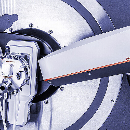 XRD Detection Units: Pixos | Anton Paar