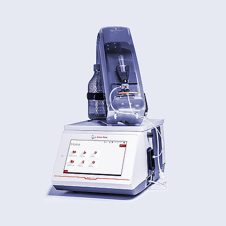 Sample Changer: Xsample 340 | Anton Paar