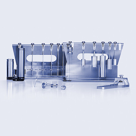 Rotational Viscometer: ViscoQC | Anton Paar