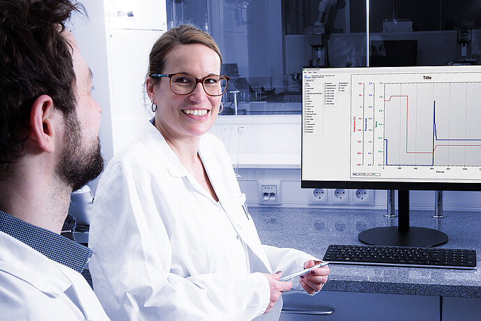 High-Pressure Volumetric Gas Sorption Analyzer: iSorb | Anton Paar