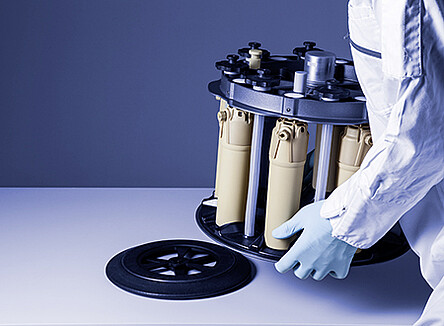 Rotor Stand | Anton Paar