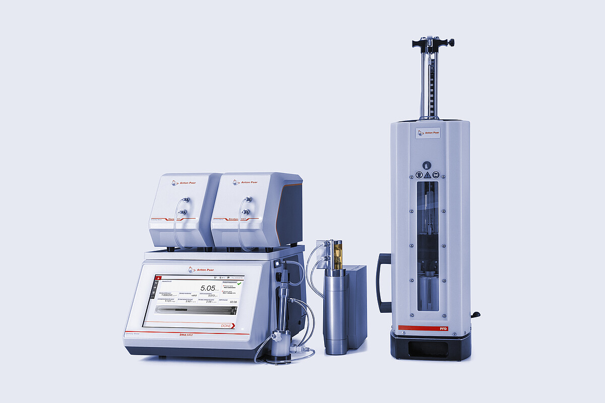 Multiparameter Measurement System: Packaged Wine Measurement System ...
