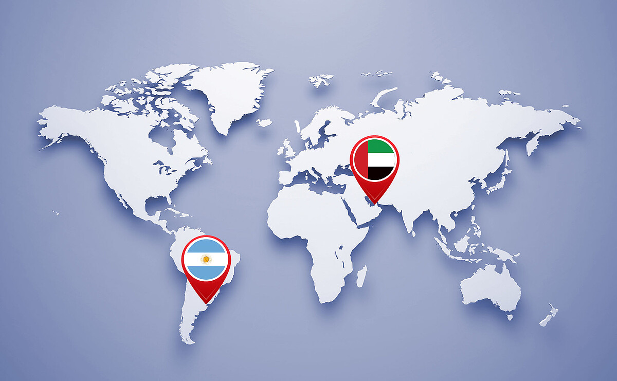 Anton Paar Opens Two New Subsidiaries | Anton Paar