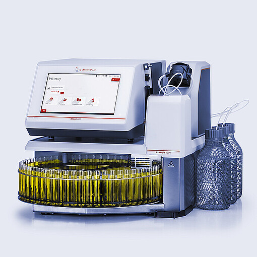 Multi-Sample Changer with Rinsing and Drying: Xsample 5200 | Anton Paar