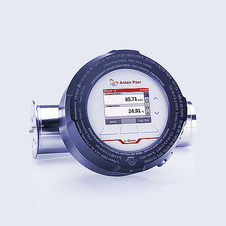 Inline Density Meter: L-Dens | Anton Paar