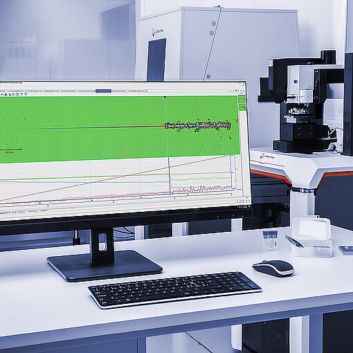 Nano Scratch Tester: NST³ | Anton Paar