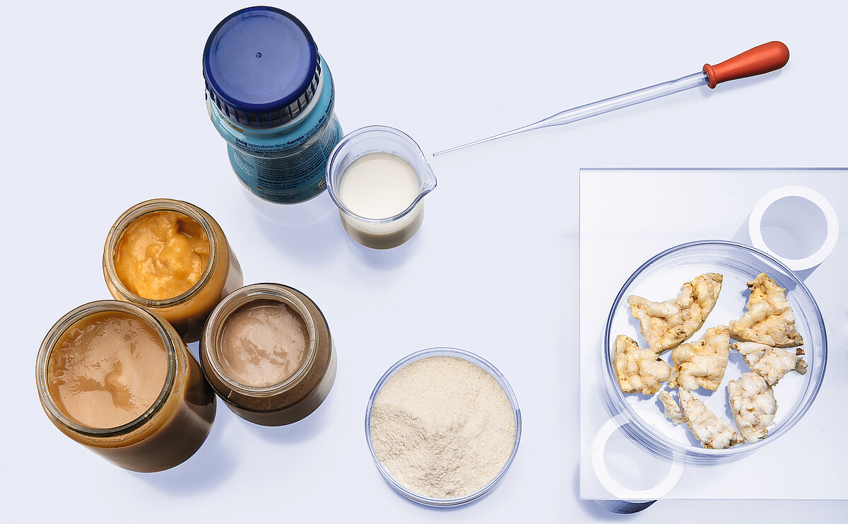 Safe Baby Food with Reliable Sample Preparation | Anton Paar
