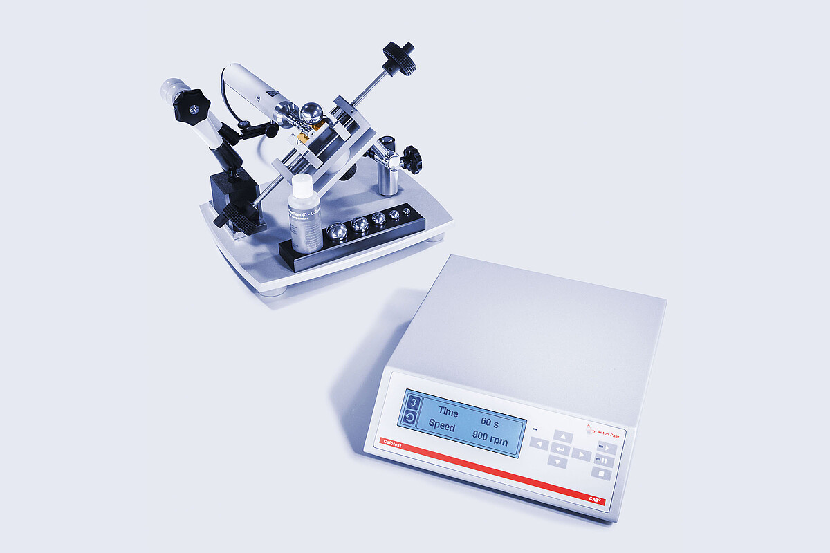 涂层厚度测量：Calotest | Anton Paar