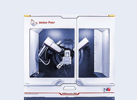 Automated Multipurpose Powder X-Ray Diffractometer: XRDynamic 500 ...