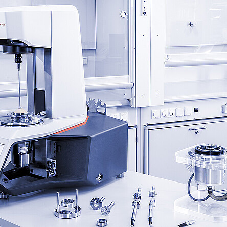 MCR Rheometer Setups for: Envelope Density | Anton Paar