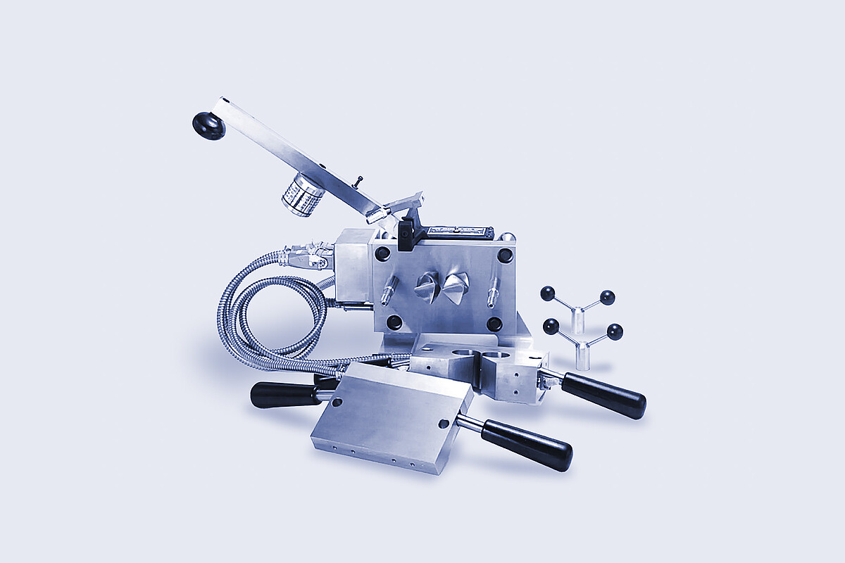 Brabender: Three Piece Mixer | Anton Paar