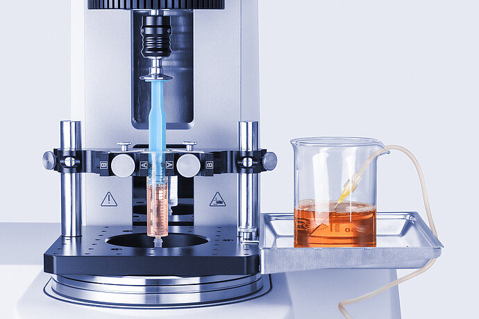 Universal Testing Holder for Medical Applications: Syringe Test Holder ...