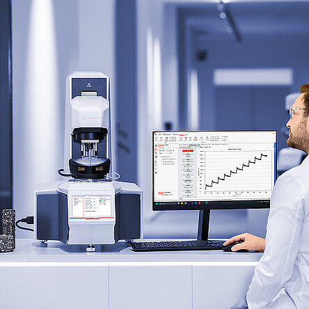 Dynamic Shear Rheometer: SmartPave | Anton Paar