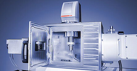 Dynamic Shear Rheometer Measuring Head: DSR 502 | Anton Paar