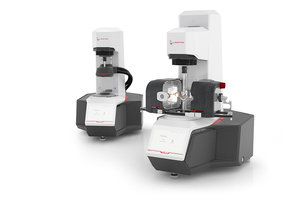 Rheometers | Anton Paar