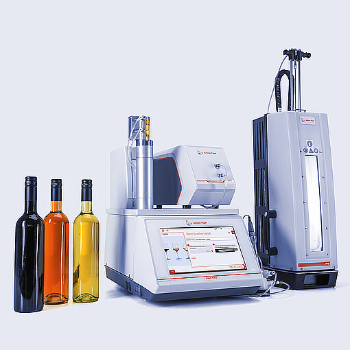 Multiparameter Measurement System: Packaged Wine Measurement System ...