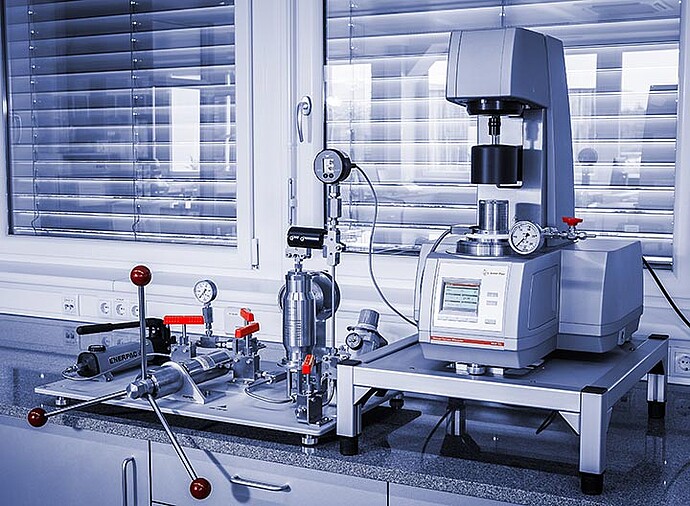 Pressure Cell :: Anton-Paar.com