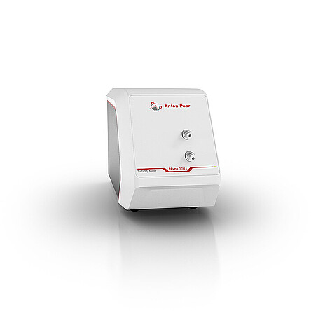 Turbidity Meter: Haze 3001 | Anton Paar