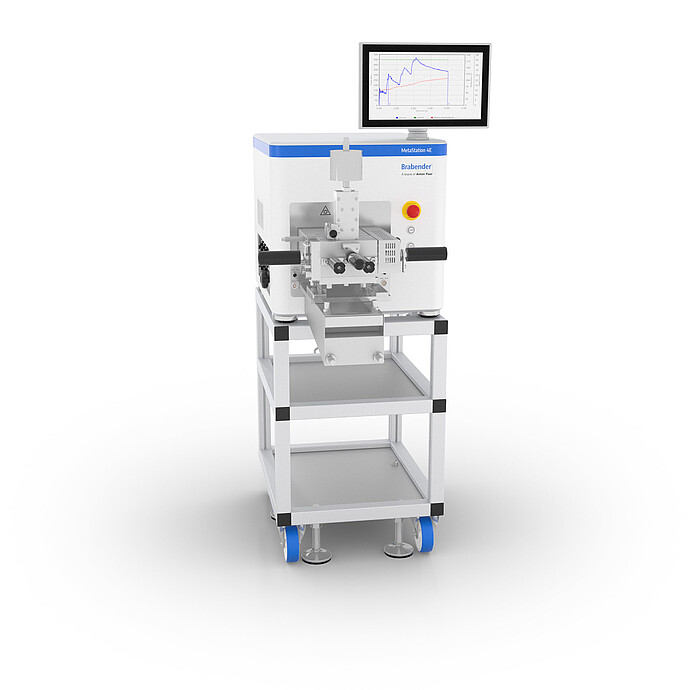 Modular Torque Rheometer: Brabender MetaStation | Anton Paar