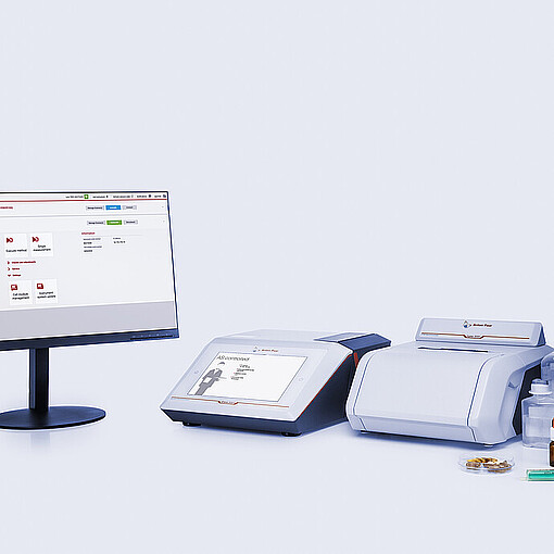 Spectral Analysis Software: AP Spectroscopy Suite | Anton Paar