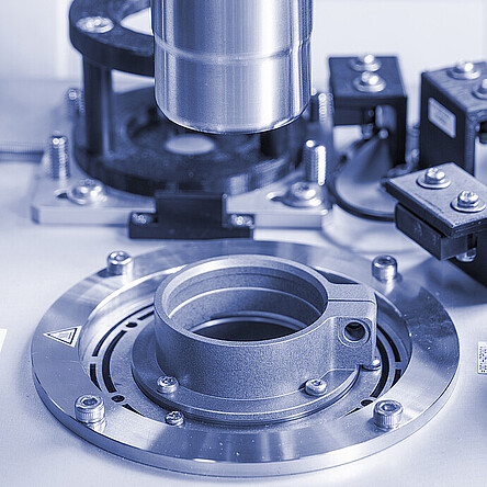 Fully automated rheometer – benchtop size: HTR 3000 | Anton Paar