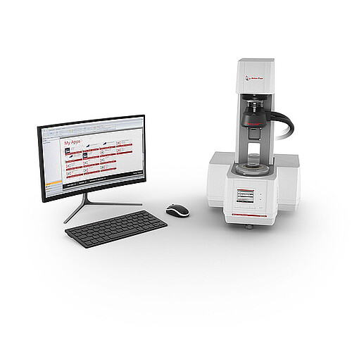 Rheometer Software: RheoCompass | Anton Paar