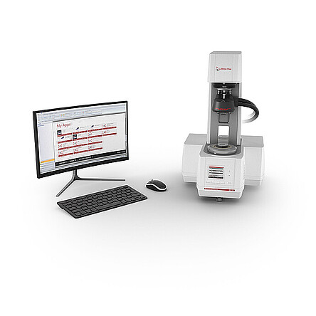 Rheometer Software: RheoCompass | Anton Paar