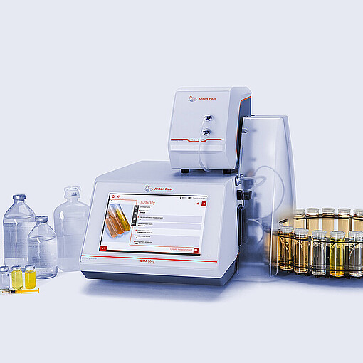 Multiparameter Measurement System: Turbidity Measurement System | Anton Paar
