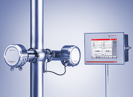 Inline Beverage Analyzer: Wine Monitor 5500/5600 | Anton Paar