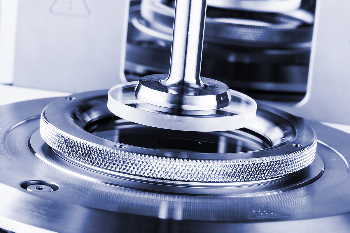 Accessory for MCR: Rheo-Microscope | Anton Paar