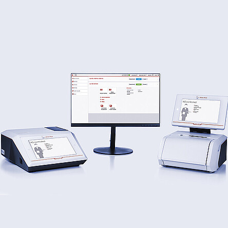 Spectral Analysis Software: AP Spectroscopy Suite | Anton Paar