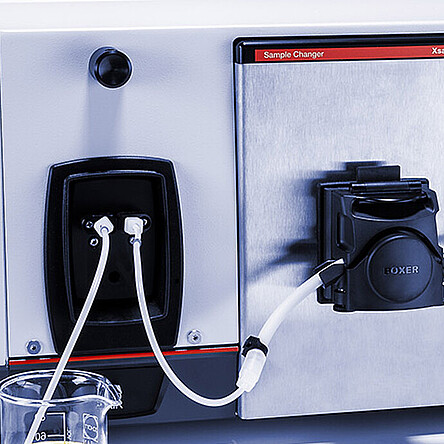 Sample Changer: Xsample 320 | Anton Paar