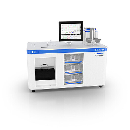 Analizador de Comportamiento de Procesamiento de Masa y Horneado ...