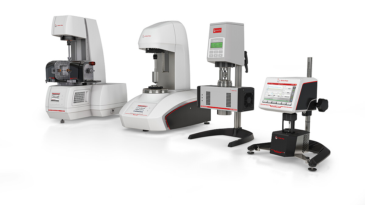 Rheologie Grundlagenseminar – Baden | Anton Paar