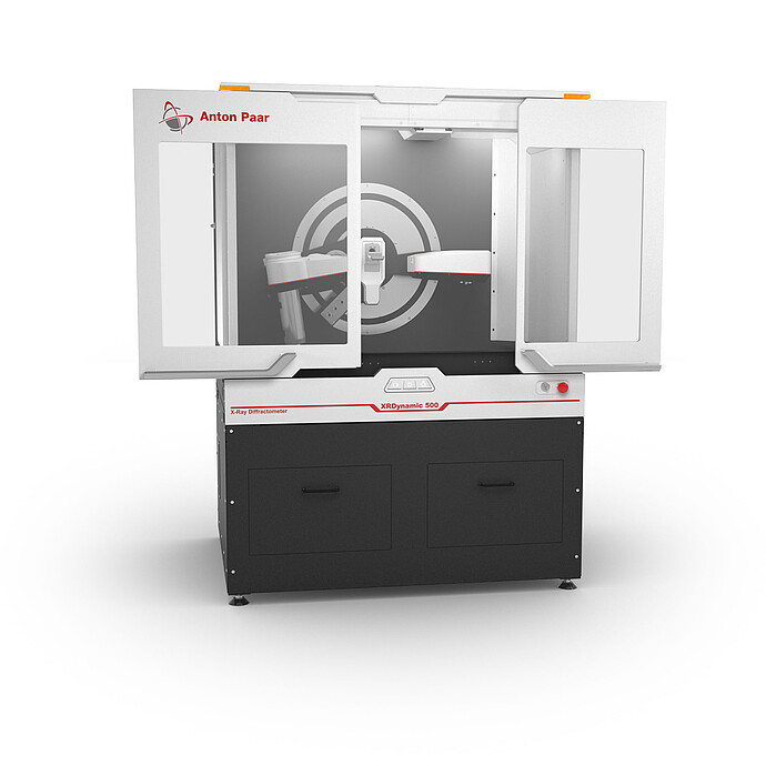 全自動多目的X線回折装置: XRDynamic 500 :: Anton-Paar.com