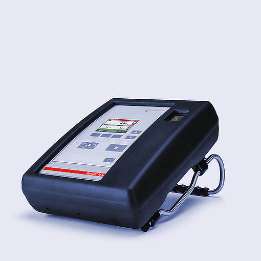 Portable Dissolved CO₂ Meter: CarboQC | Anton Paar