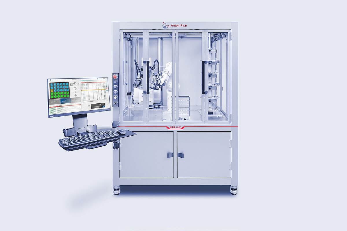 Rheometer Automation for High Sample Throughput and Complex Sample ...