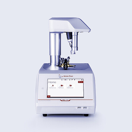 Abel Flash Point Tester: ABA | Anton Paar