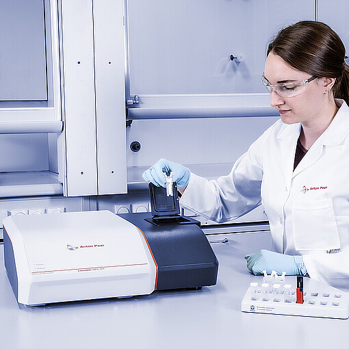 Dynamic Light Scattering Instrument: Litesizer DLS | Anton Paar