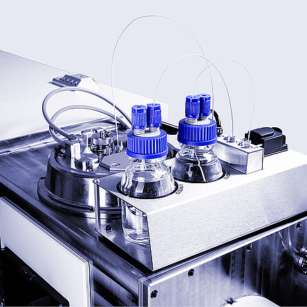 (Bio-)SAXS Autosampler for Liquids: Low-Volume Autosampler | Anton Paar