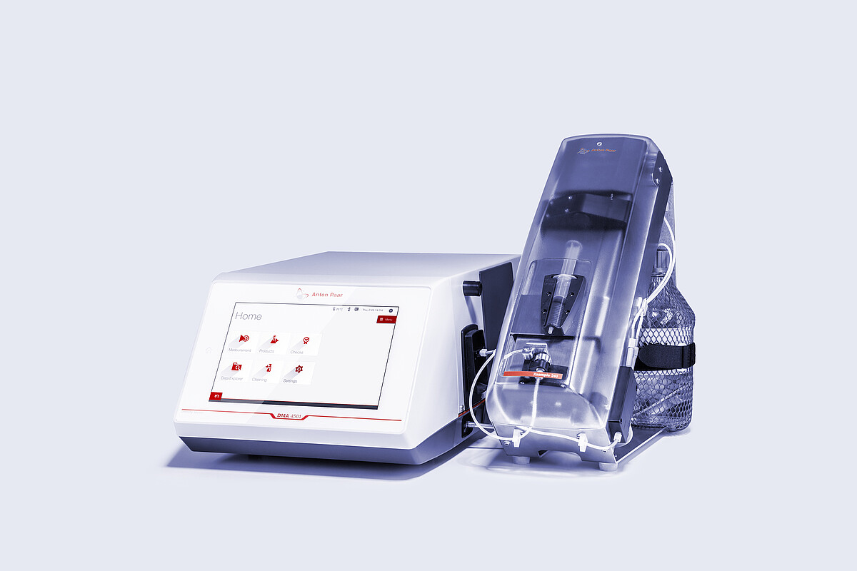 Sample Changer: Xsample 340 | Anton Paar