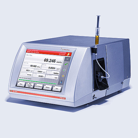 Automatic Kinematic Viscometer: SVM | Anton Paar