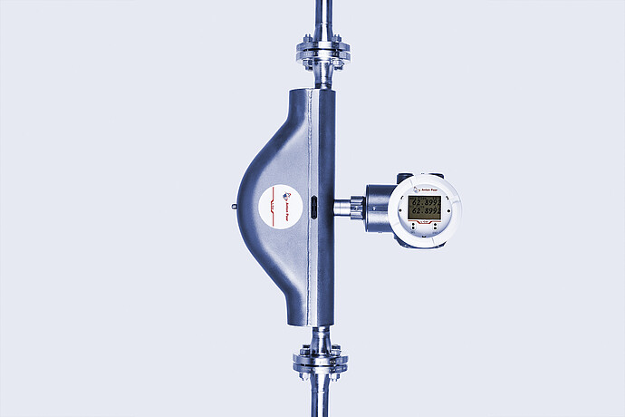 Coriolis Mass Flow Meter: L-Cor 4000 | Anton Paar