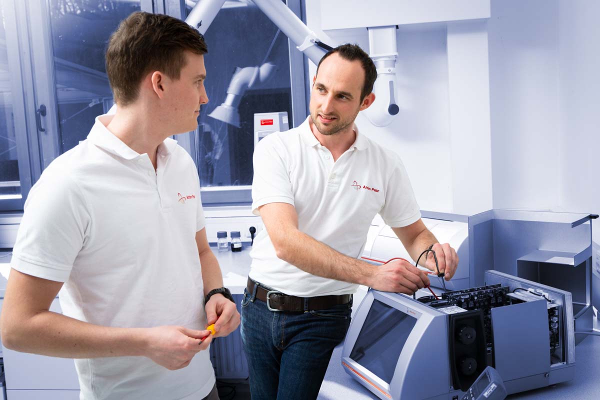 Working at: Anton Paar Philippines Inc. | Anton Paar