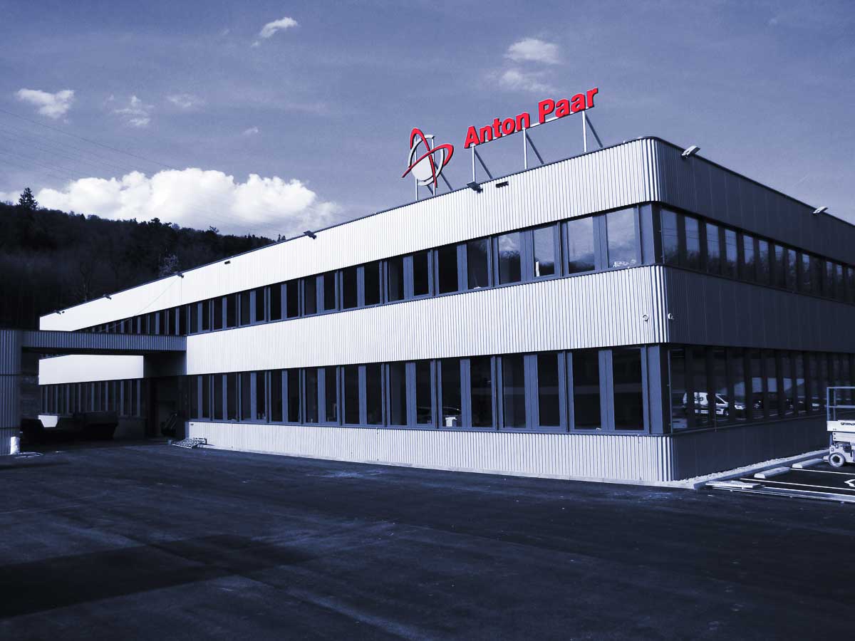 Working at: Anton Paar TriTec SA | Anton Paar