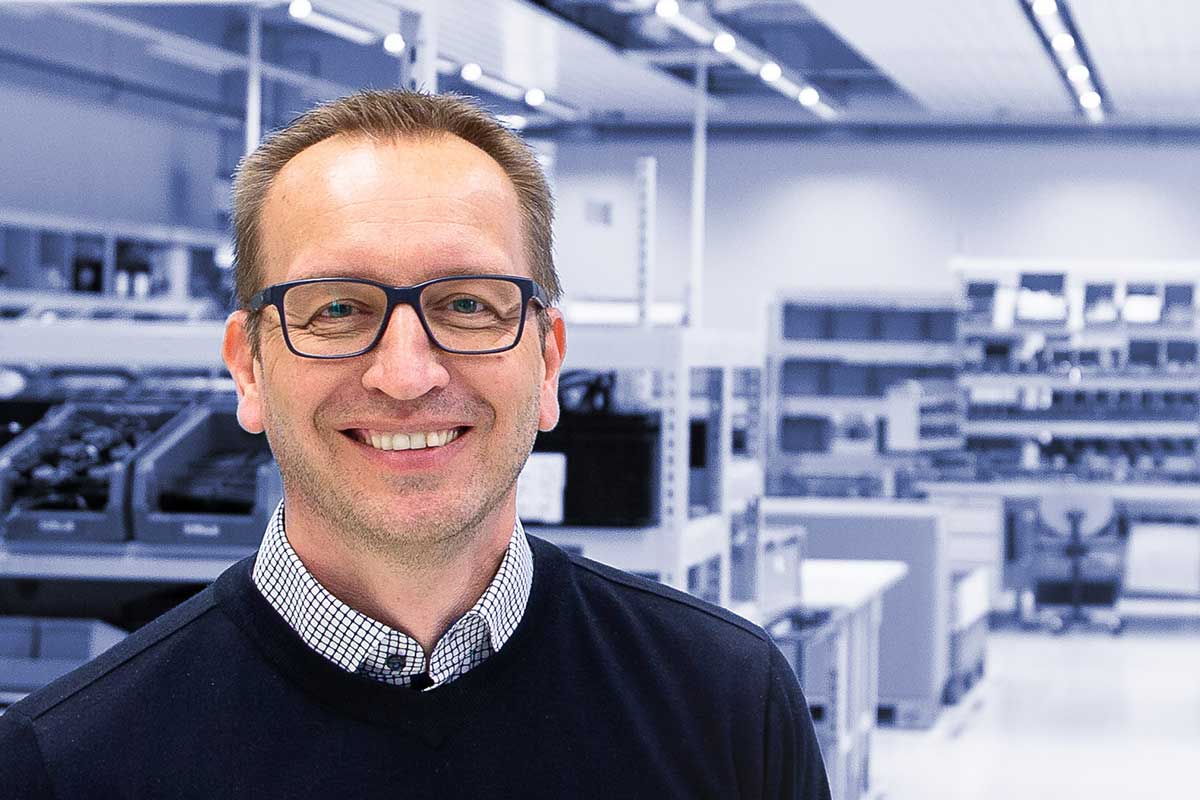 Backstage: Production Planning & Production Logistics | Anton Paar