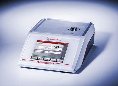 Compact digital refractometer: Abbemat :: Anton-Paar.com