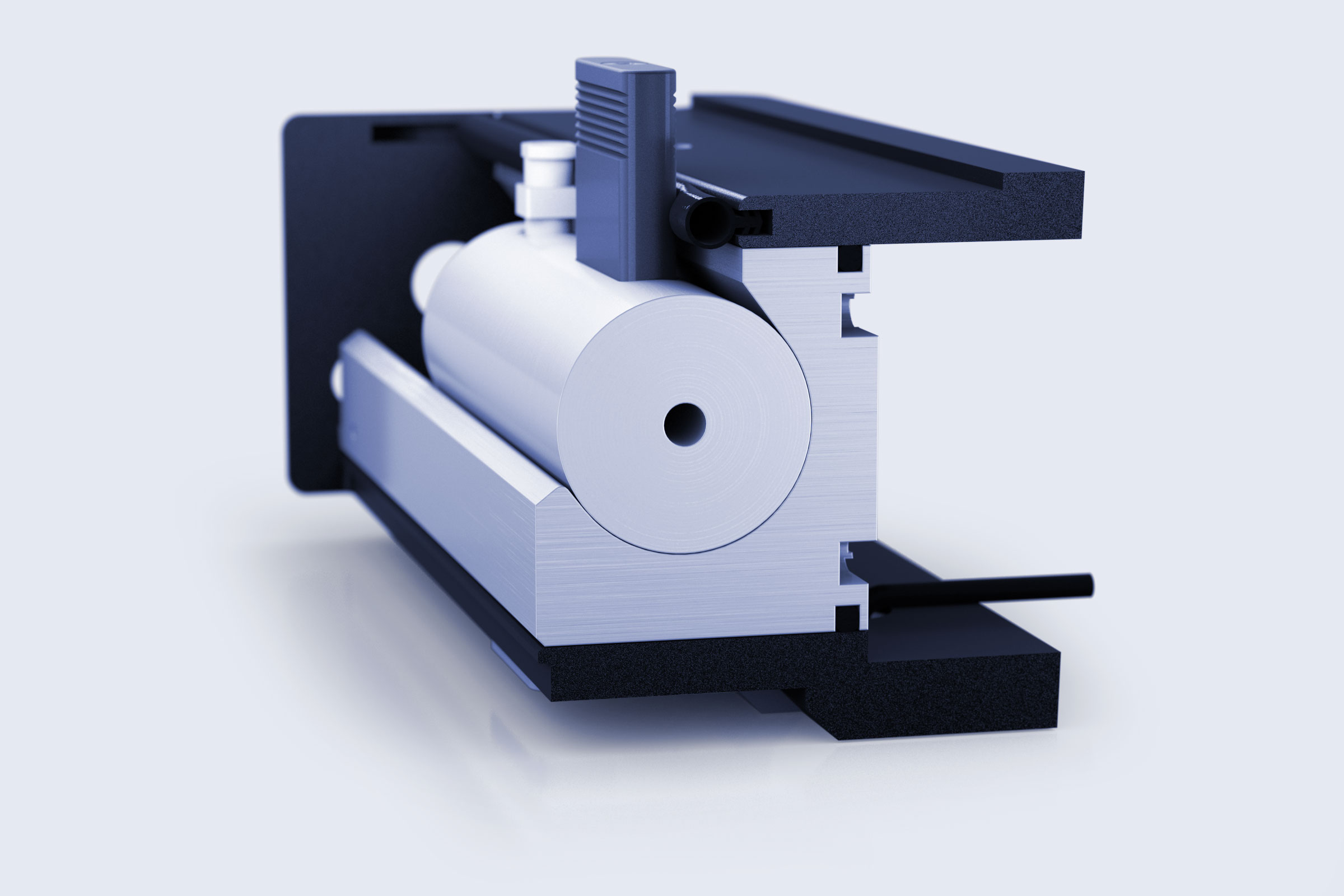 Accessory for MCP polarimeters: Quartz control plates :: Anton-Paar.com